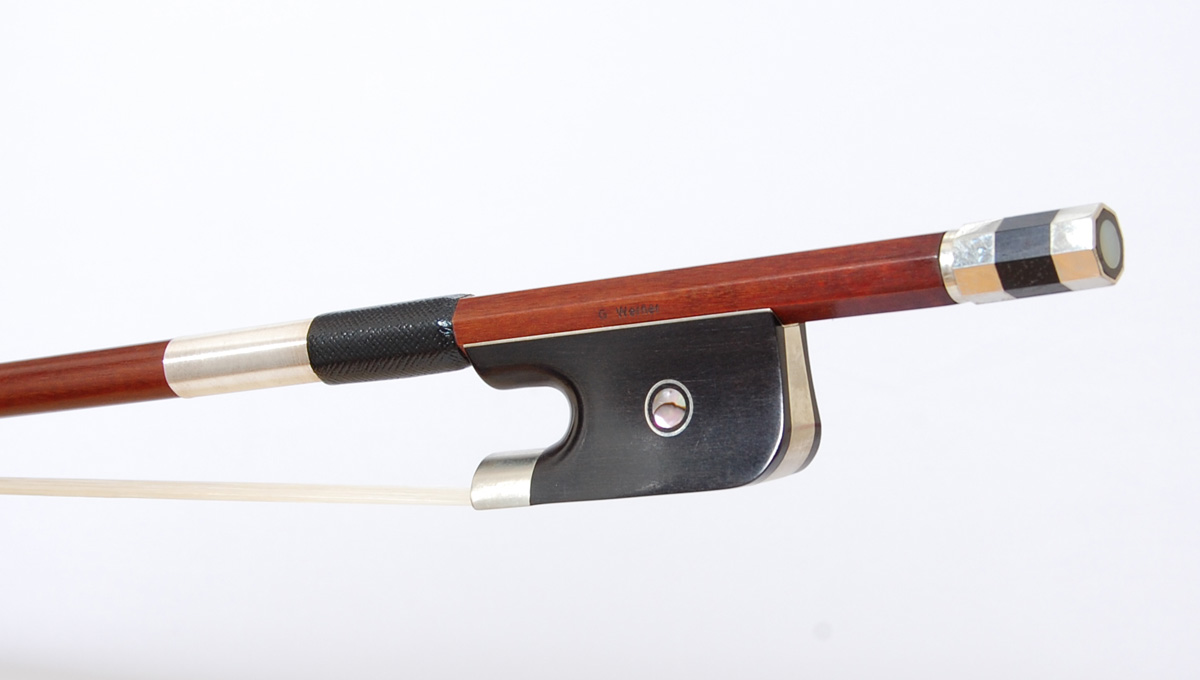 Double Bass Bow By G Werner Double Bass Bow By G Werner